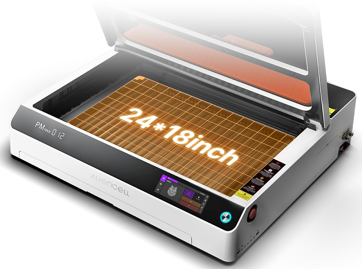 Aliencell Diode Laser Engraver – Fast, Precise & Smart Creation ...