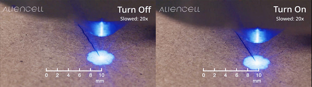 Aliencell Diode Laser Engraver – Fast, Precise & Smart Creation ...