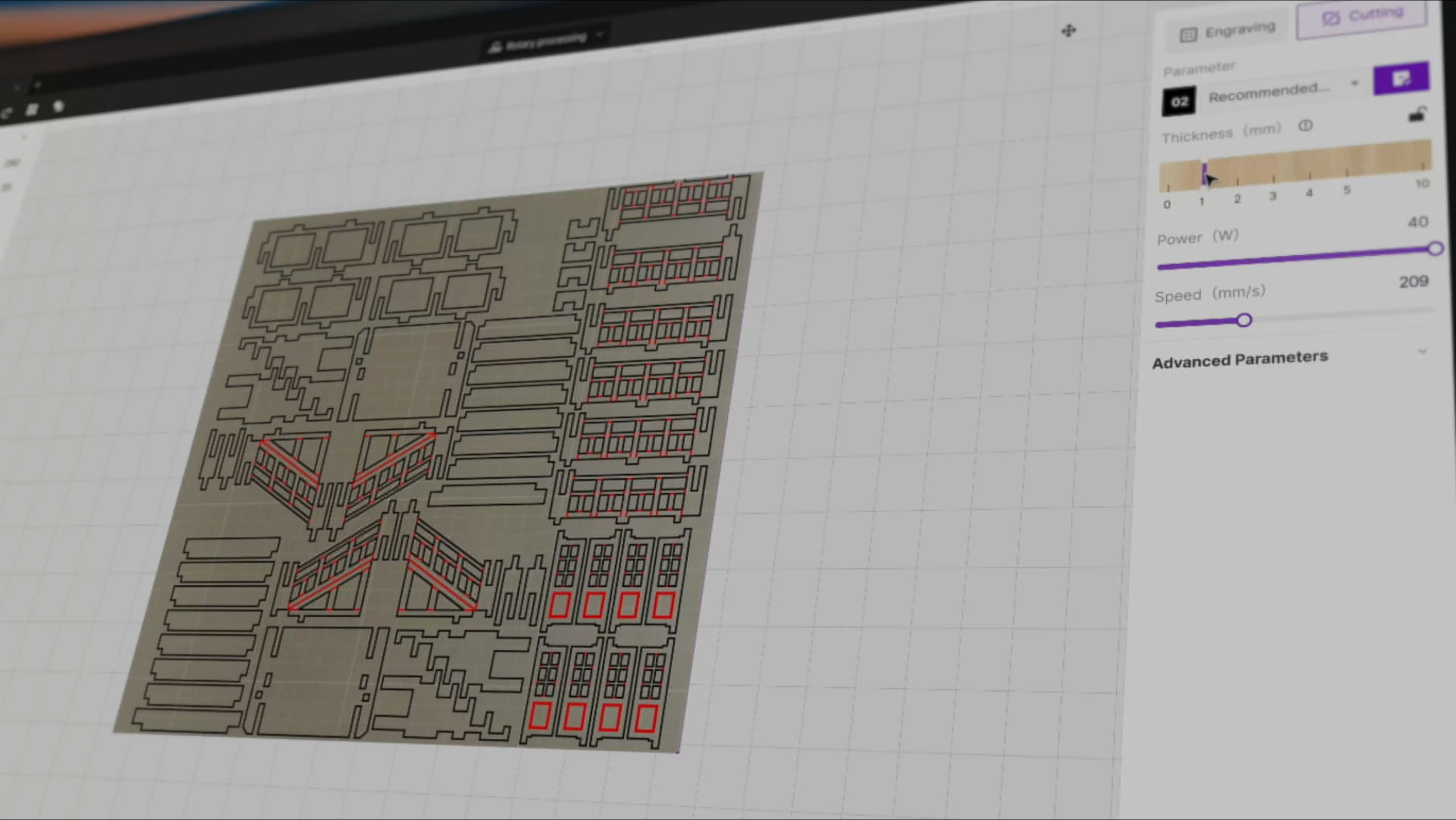 Aliencell Diode Laser Engraver – Fast, Precise & Smart Creation ...